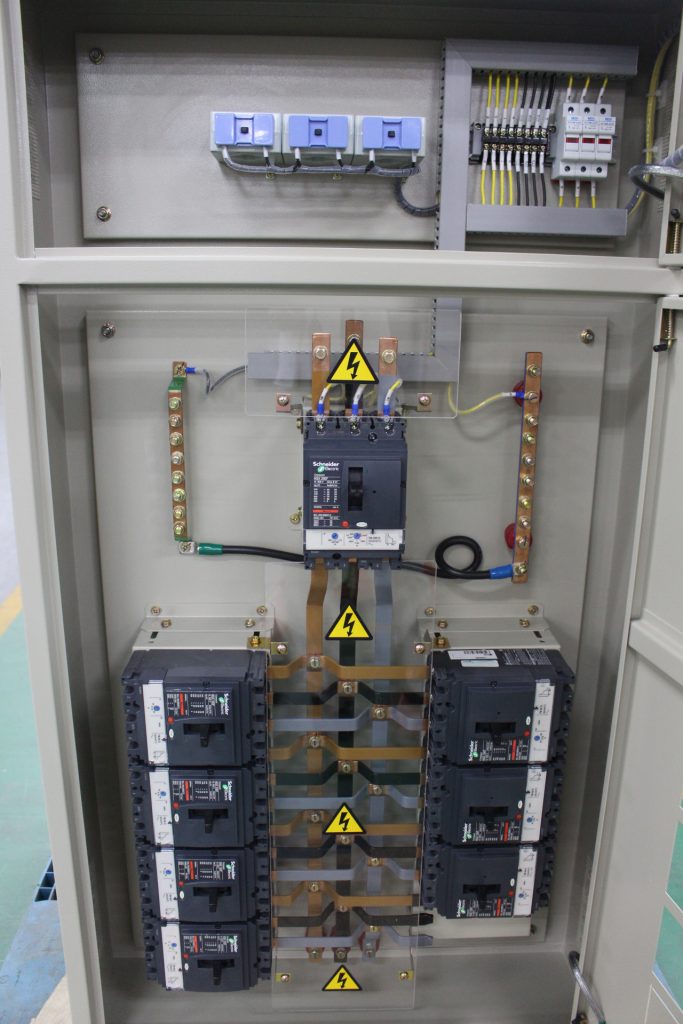 รับผลิตประกอบ วายริ่ง ตู้ MDB , ตู้ไฟ 3 เฟส , ตู้เมนไฟฟ้า , ตู้คอนโทรล