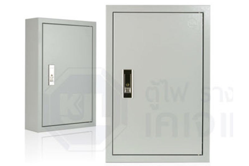 ตู้คอนโทรล ตู้ไฟ ตู้สวิทช์บอร์ด ไซส์มาตรฐาน แบบต่างๆ พร้อมส่ง