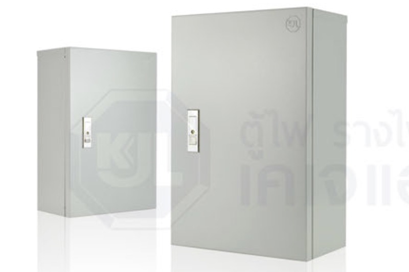 ตู้คอนโทรล ตู้ไฟ ตู้สวิทช์บอร์ด ไซส์มาตรฐาน แบบต่างๆ พร้อมส่ง