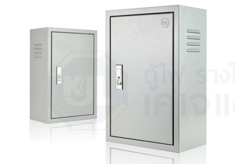 ตู้คอนโทรล ตู้ไฟ ตู้สวิทช์บอร์ด ไซส์มาตรฐาน แบบต่างๆ พร้อมส่ง