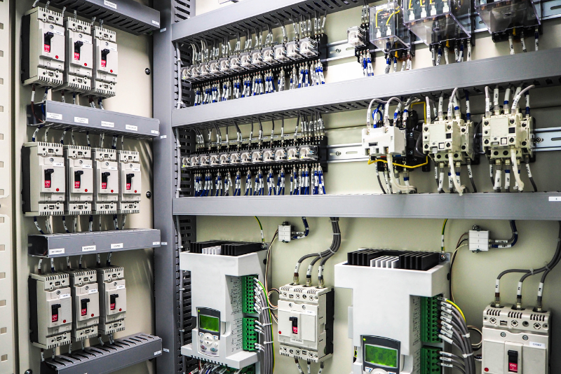 ตู้ไฟ : การเลือก ติดตั้ง และบำรุงรักษาเพื่อปลอดภัย และ มีประสิทธิภาพ